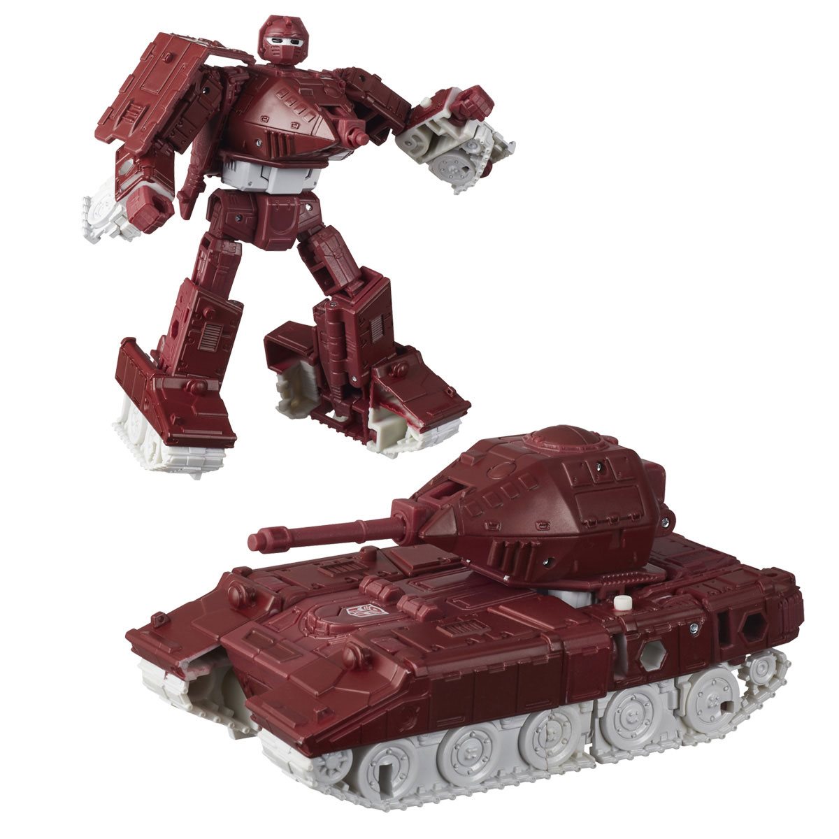 Transformers War for Cybertron Kingdom Deluxe Warpath – Needless Toys ...