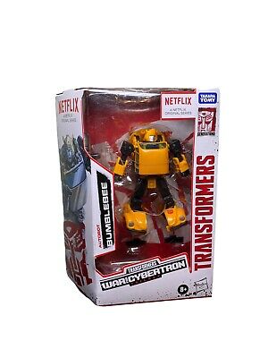 Transformers War For Cybertron Bumblebee – Needless Toys and Collectibles