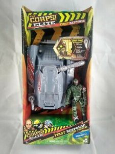 The CORPS! Elite – Condor – Needless Toys and Collectibles