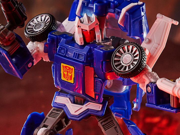 Transformers Generations Kingdom Deluxe Tracks – Needless Toys and ...