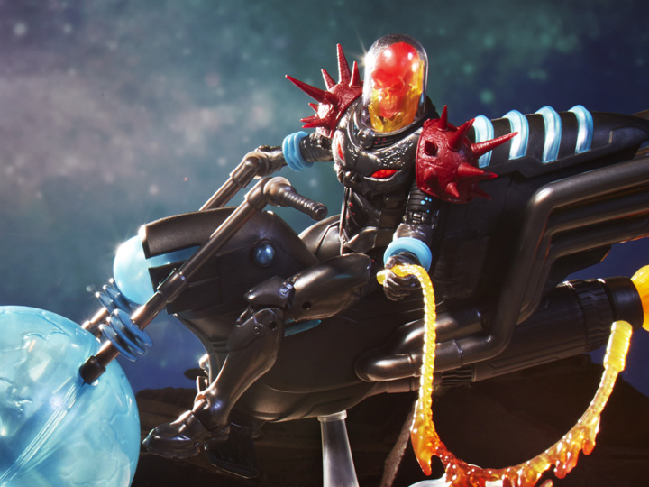 Marvel Legends Cosmic Ghost Rider 6-Inch – Needless Toys and Collectibles