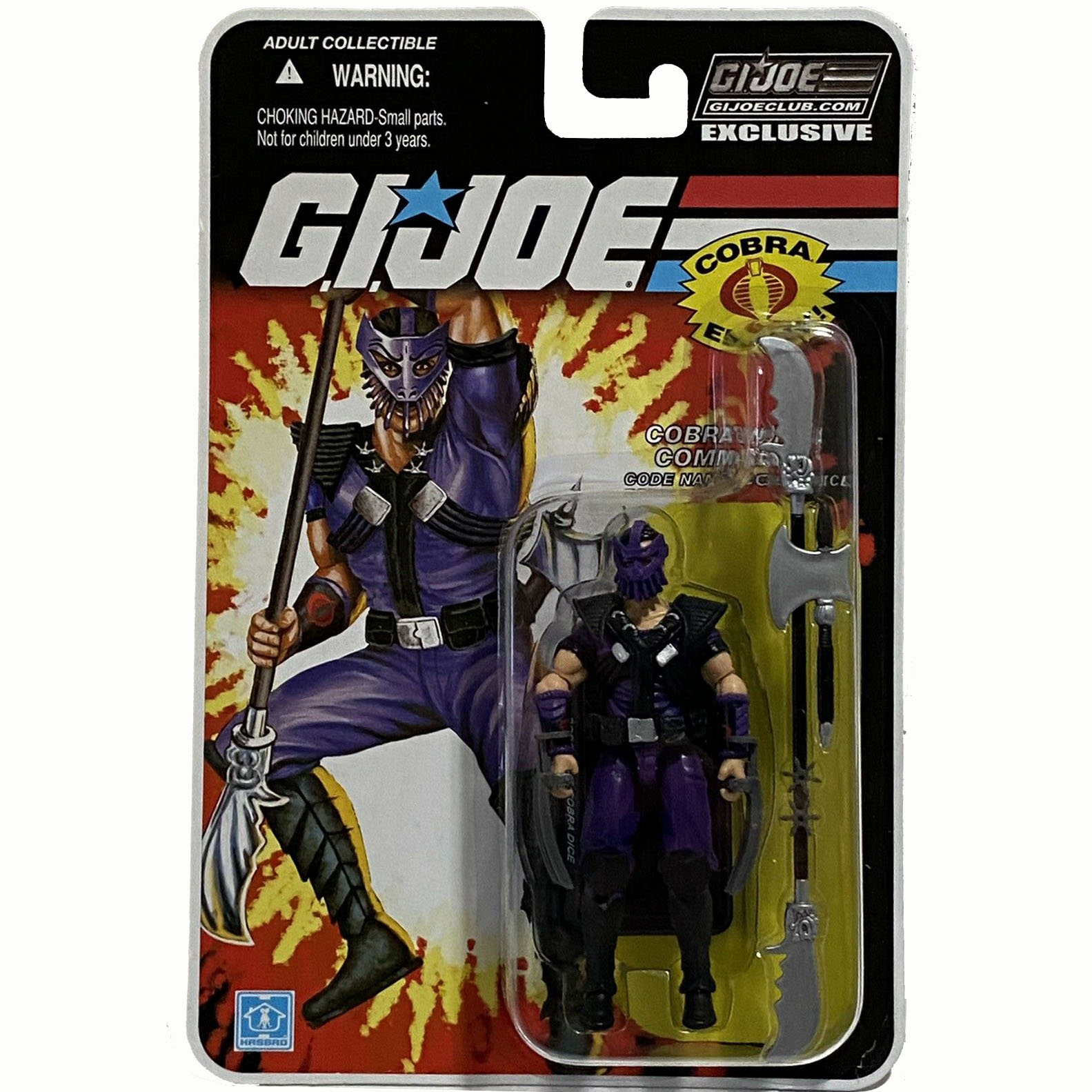 G.I. Joe – Bushido – Needless Toys and Collectibles