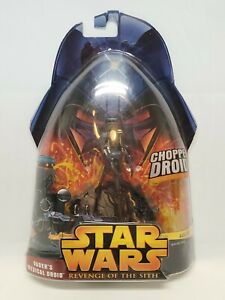 Star Wars Revenge of The Sith Vader’s Medical Droid – Needless Toys and ...