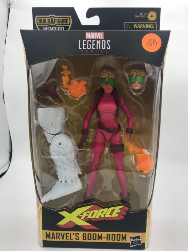 Marvel Legends X Force Boom-Boom – Needless Toys and Collectibles