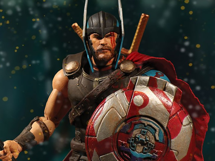 Mezco ONE:12 COLLECTIVE Thor: Ragnarok – Needless Toys and Collectibles
