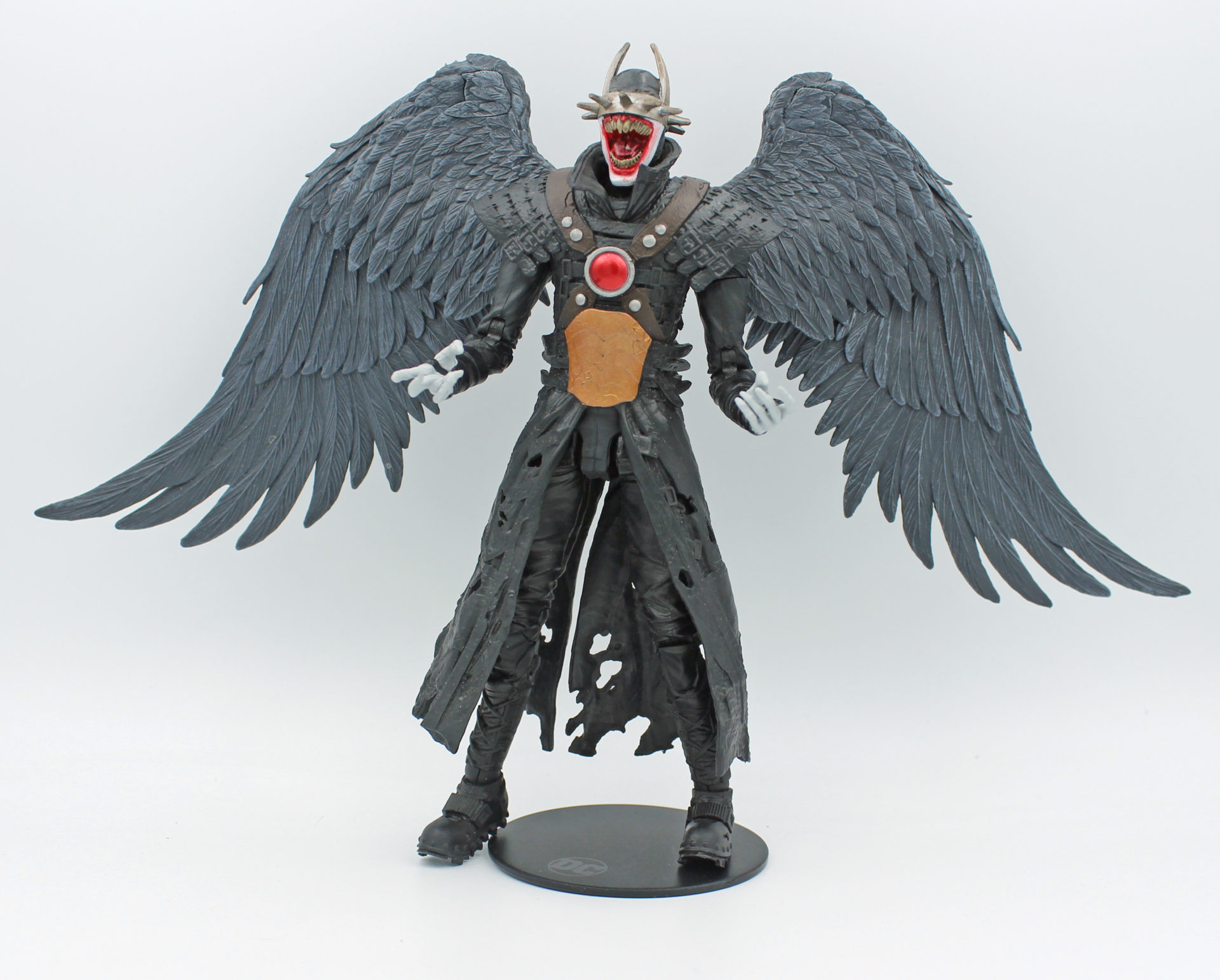 DC Multiverse Batman Who Laughs with Sky Tyrant Wings (Loose ...