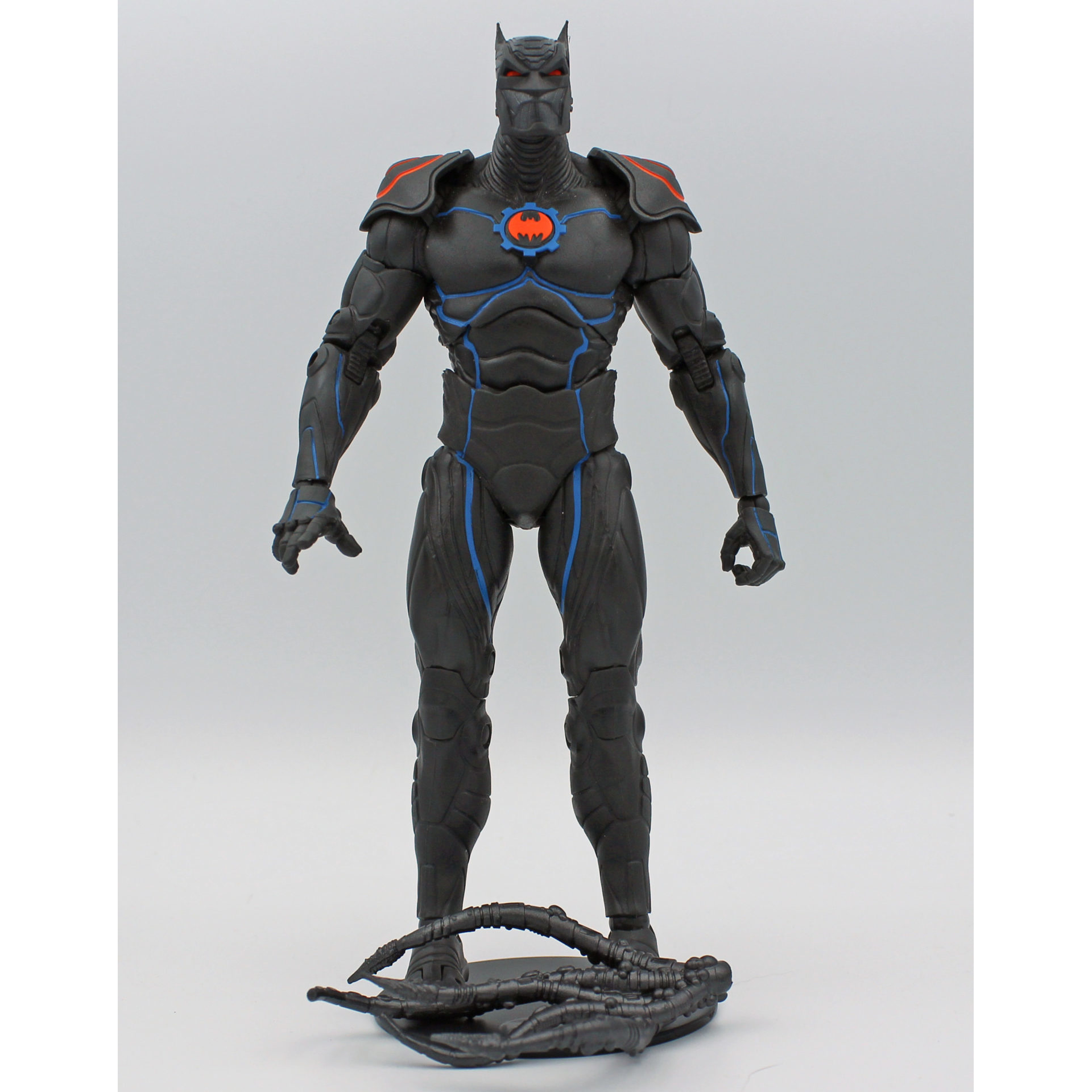 DC Multiverse Batman Earth – 44 Murder Machine (Loose) – Needless Toys ...