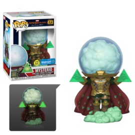 Funko POP! – Mysterio – Needless Toys and Collectibles