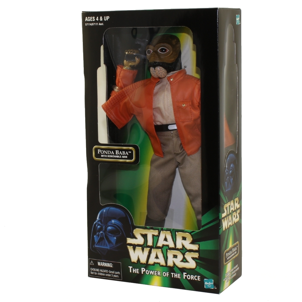 Star Wars Power of the Force Action Collection – Ponda Baba – Needless ...