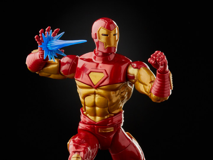 Marvel Legends – Modular Iron Man – Needless Toys and Collectibles