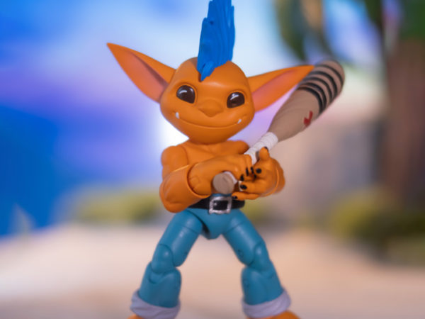 Plunderlings Feral Chedar 1:12 Scale Action Figure – Needless Toys and ...