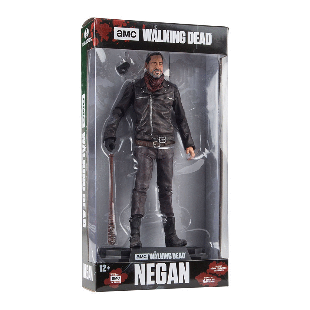 The Walking Dead – Negan – Needless Toys and Collectibles