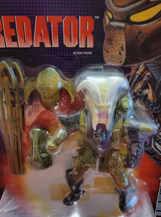 Stalker Predator – Needless Toys and Collectibles