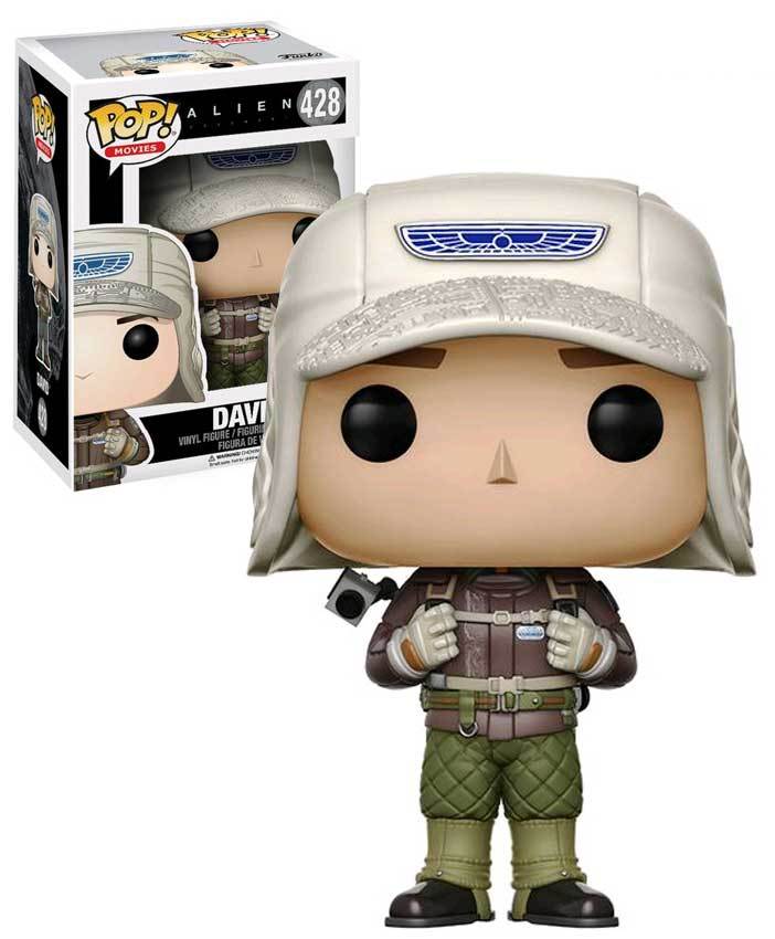 Funko POP! – David – Needless Toys and Collectibles