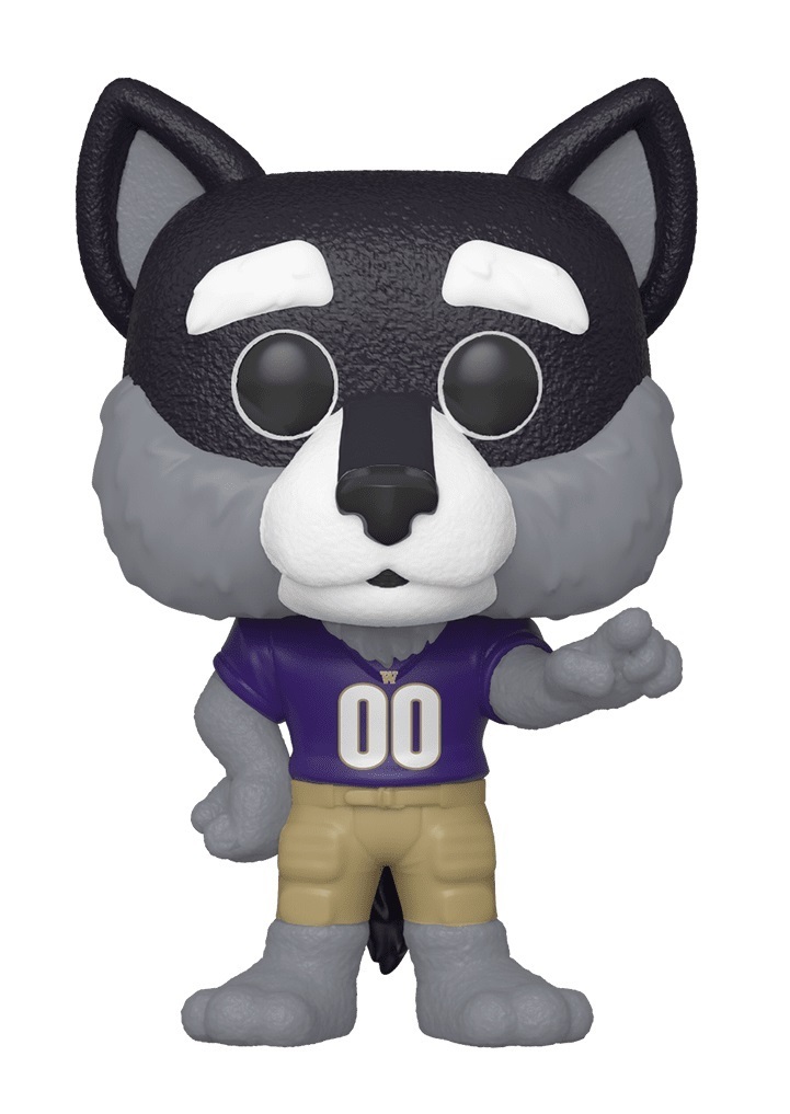 Funko POP! – Harry the Husky – Needless Toys and Collectibles