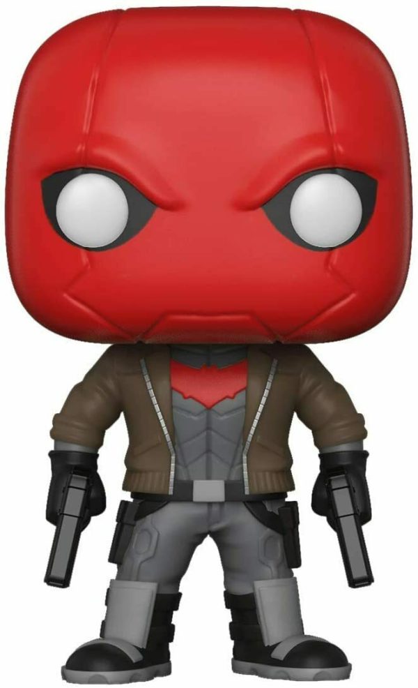Funko POP! – Red Hood – Needless Toys and Collectibles