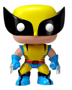 Funko POP! -Wolverine – Needless Toys and Collectibles