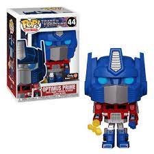 Funko POP! – Optimus Prime – Needless Toys and Collectibles
