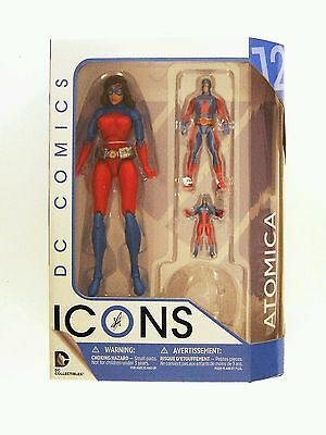 DC Comics Designer Series – Atomica – Needless Toys and Collectibles