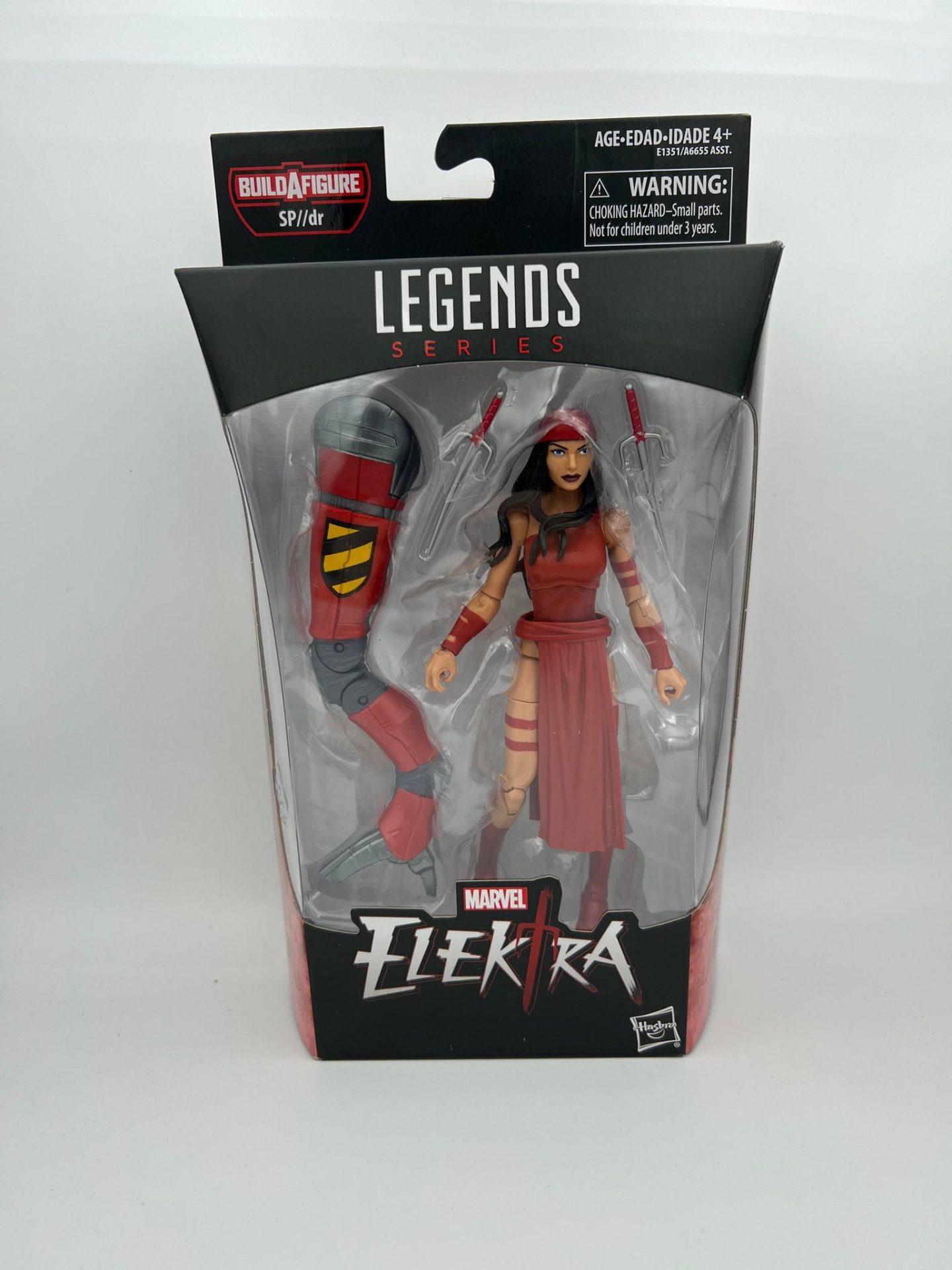 Marvel Legends – Elektra – Needless Toys and Collectibles