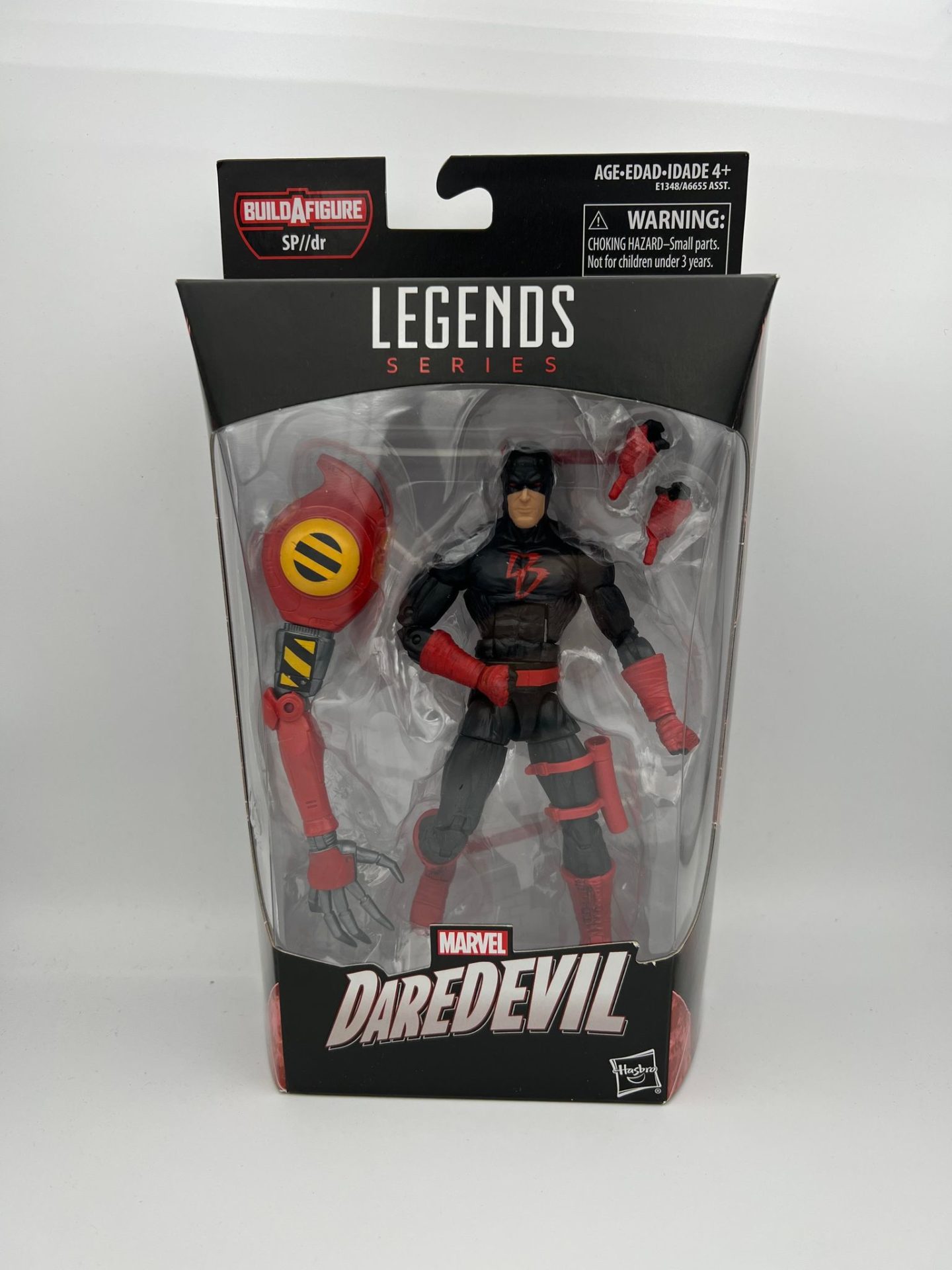 Marvel Legends – Daredevil – Needless Toys and Collectibles