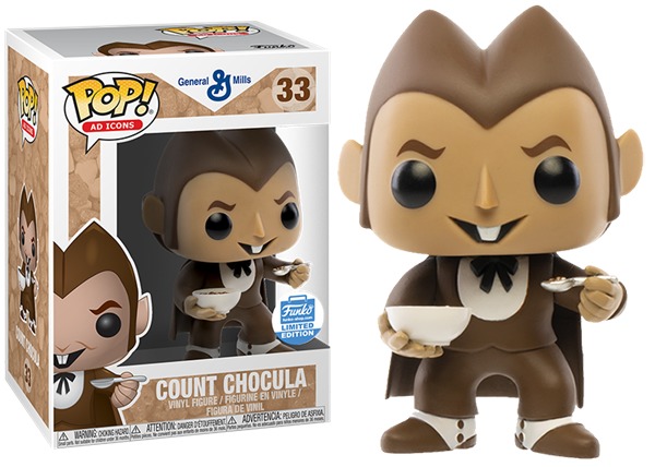 Funko POP! – Count Chocula – Needless Toys and Collectibles
