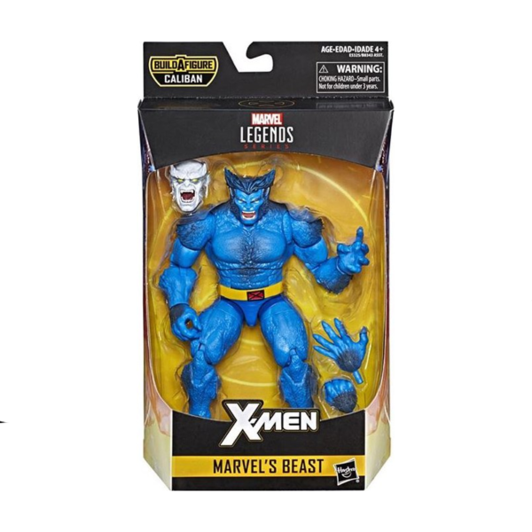 Marvel Legends – Beast – Needless Toys and Collectibles