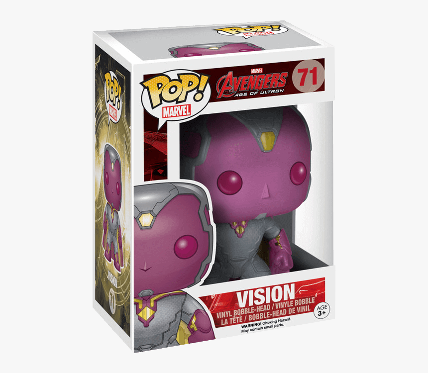 Funko POP! – Vision – Needless Toys and Collectibles