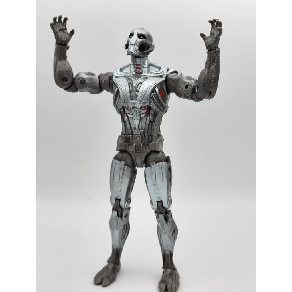 Marvel Legends Build a Figure- Ultron – Needless Toys and Collectibles