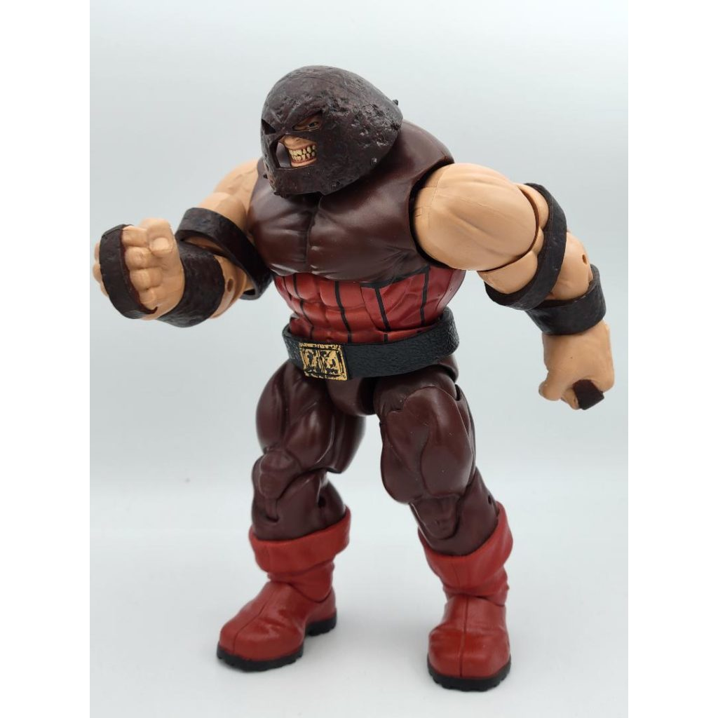 Marvel Legends Build a Figure- Juggernaut – Needless Toys and Collectibles