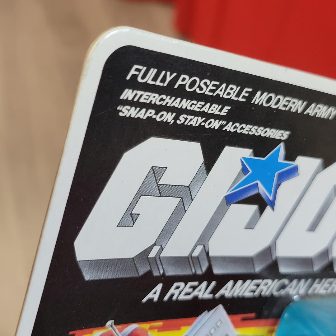 G.I. Joe Life-Line- MOC – Needless Toys and Collectibles