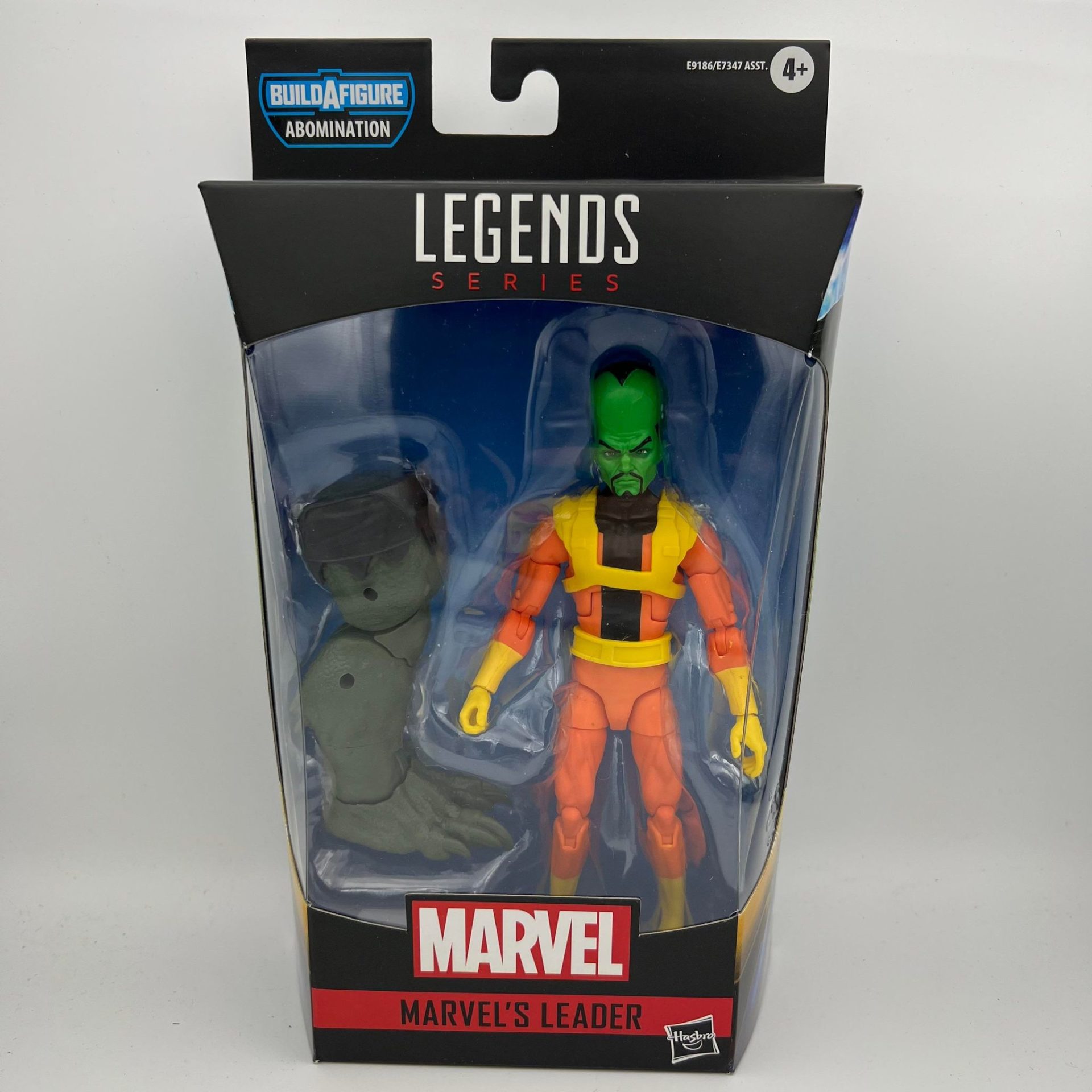 Marvel Legends – Leader – Needless Toys and Collectibles