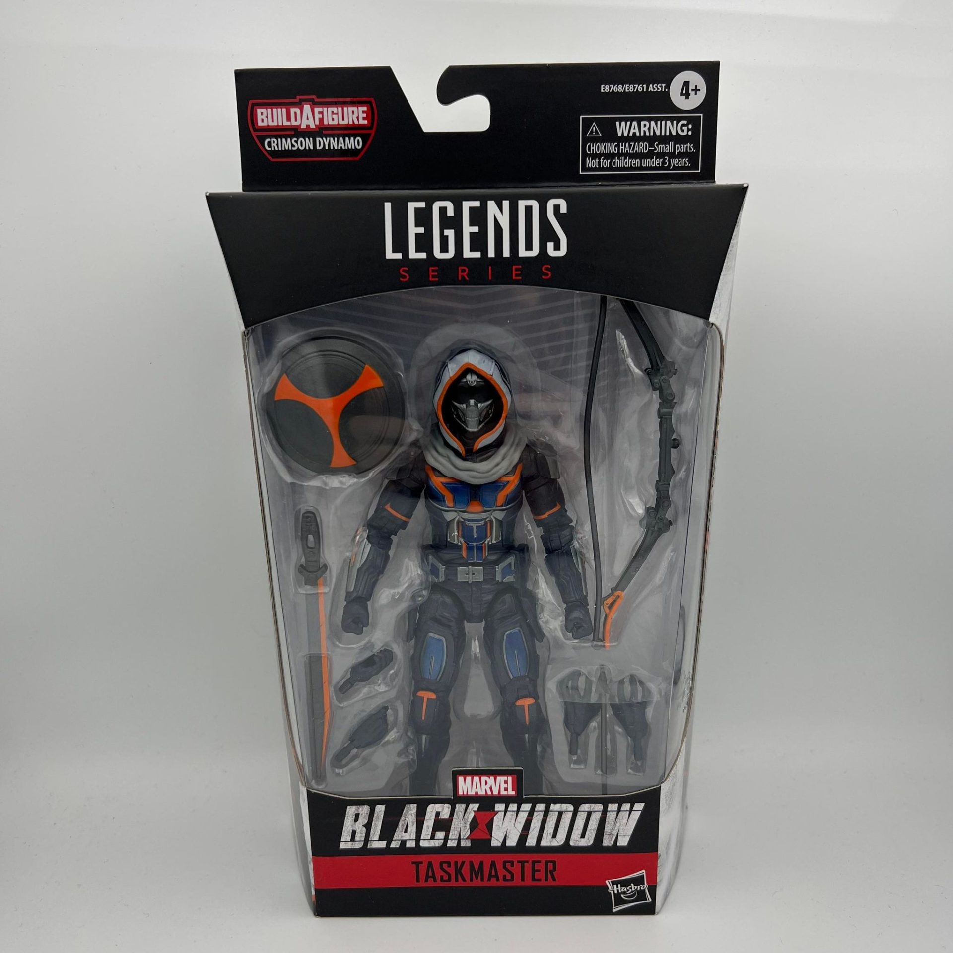 Marvel Legends – Taskmaster – Needless Toys and Collectibles