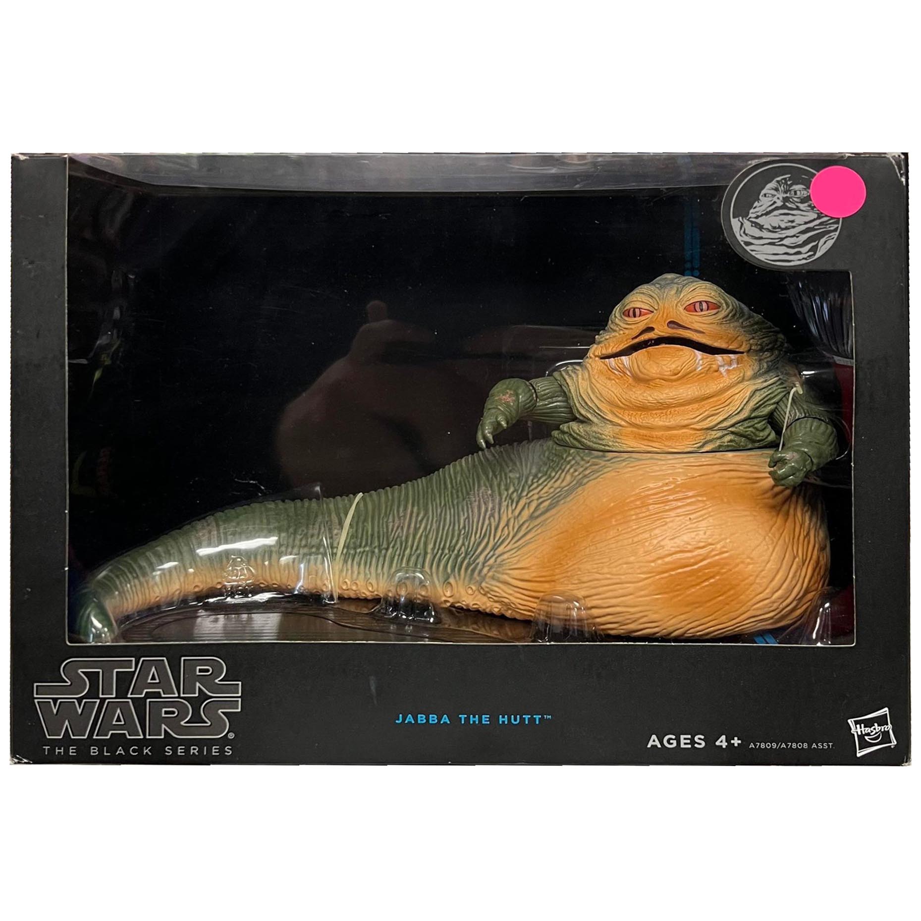 Star Wars The Black Series – Jabba The Hutt – Needless Toys and ...