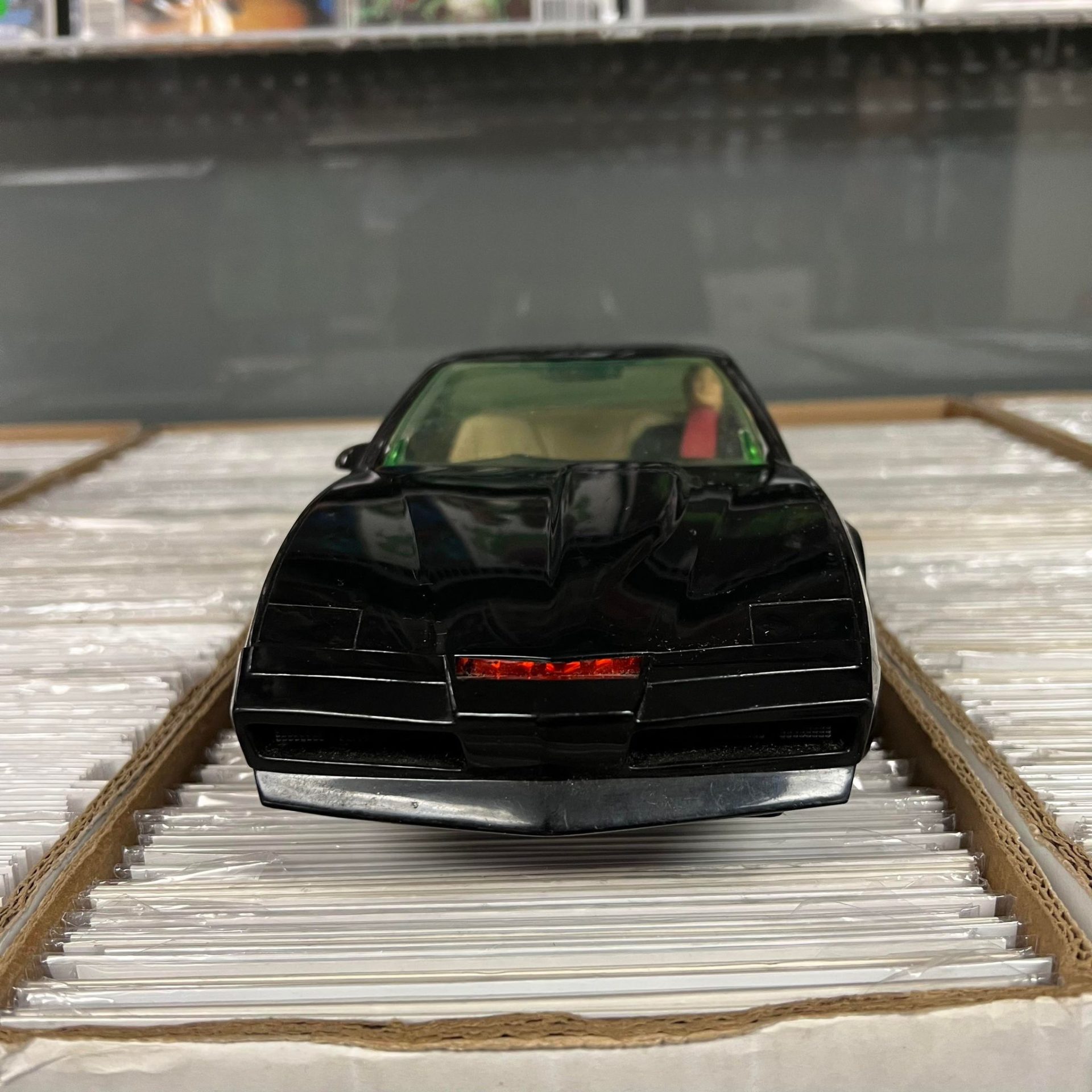 Vintage Knight Rider 2000 KITT – Needless Toys and Collectibles