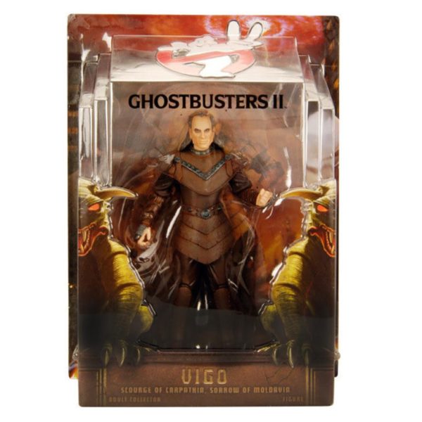Ghostbusters II – Vigo 6″ Figure – Needless Toys and Collectibles