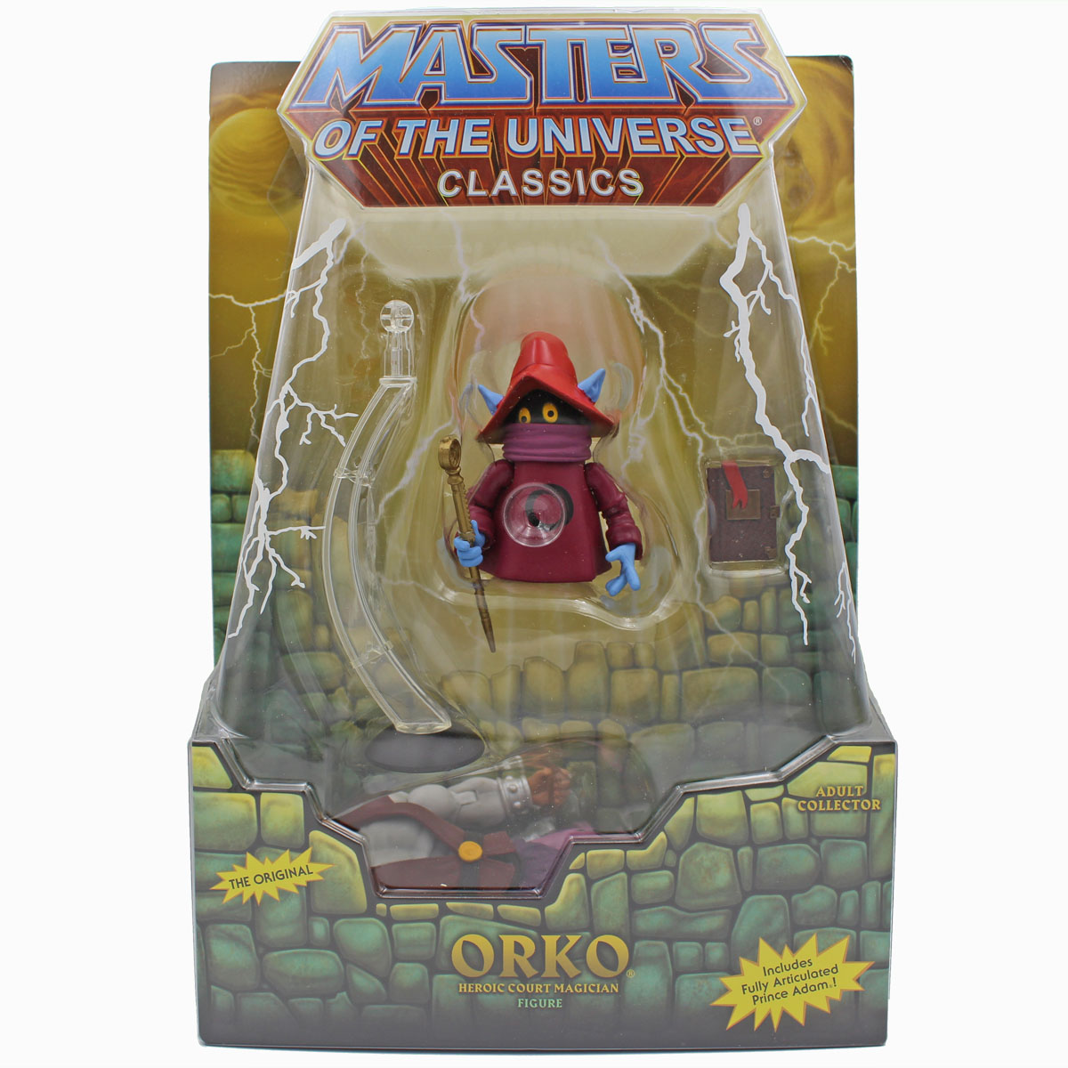 MOTU Classics – Orko – Needless Toys and Collectibles