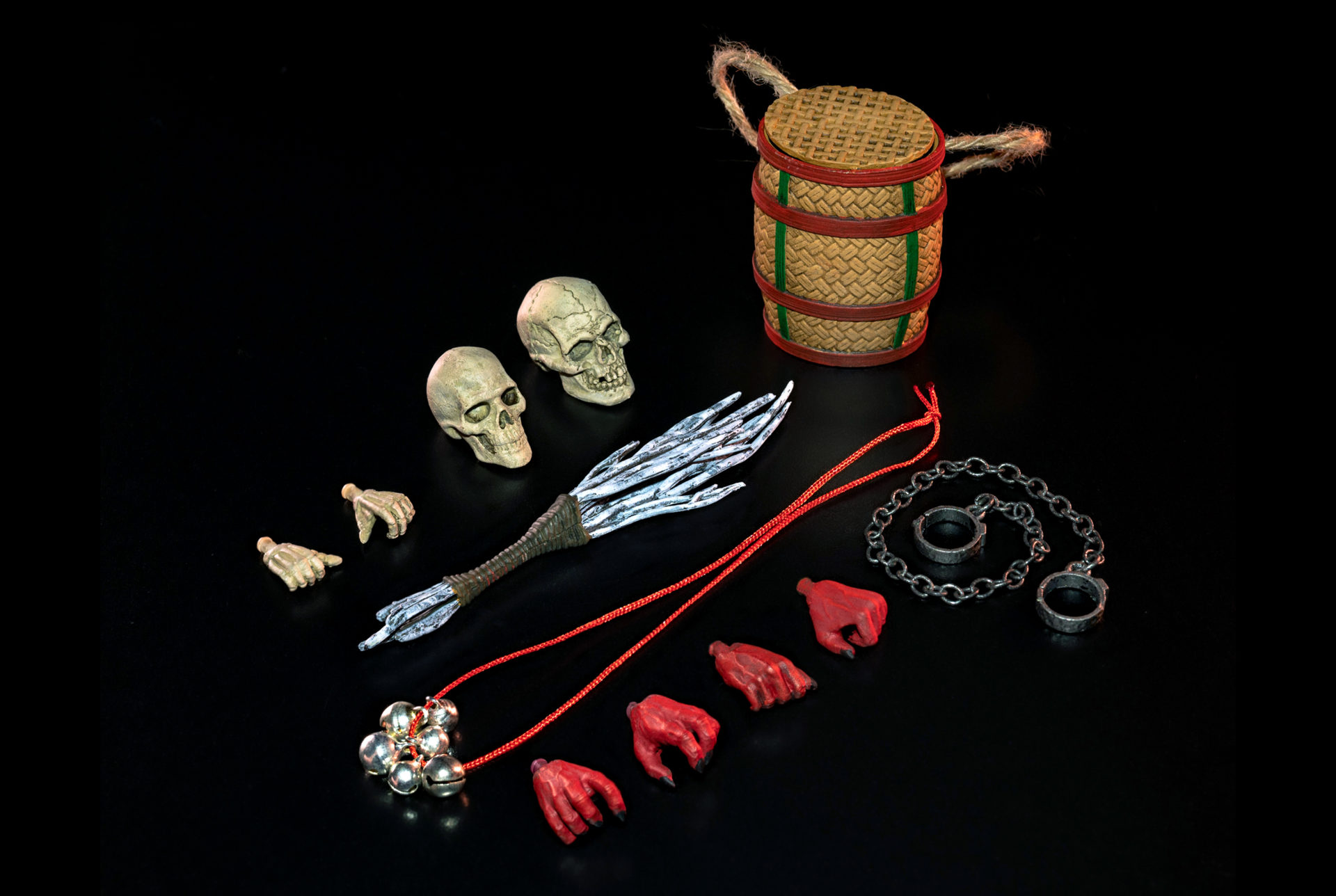 Figura Obscura: Krampus – Needless Toys and Collectibles