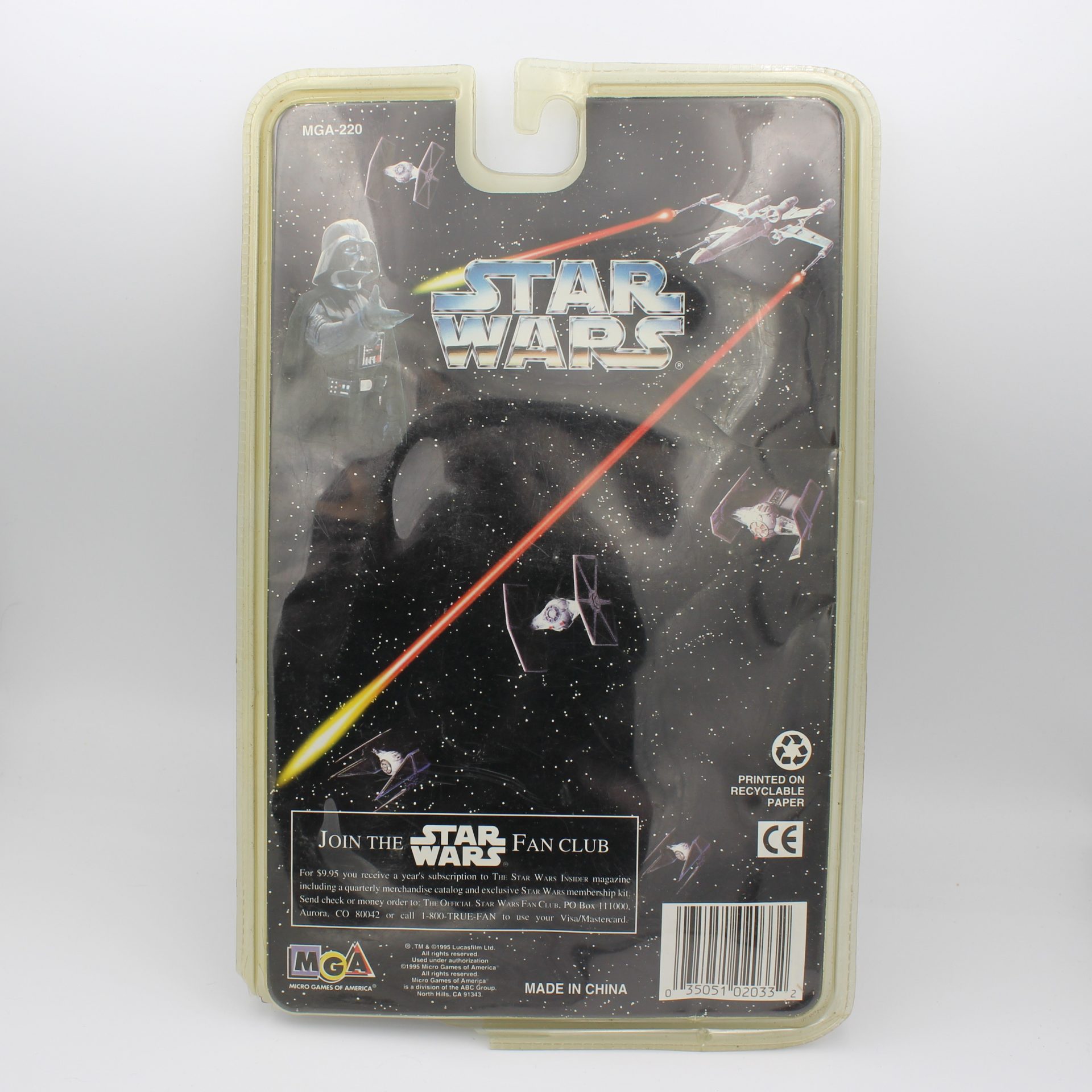 Star Wars Electronic Game Micro Games of America – Needless Toys and ...