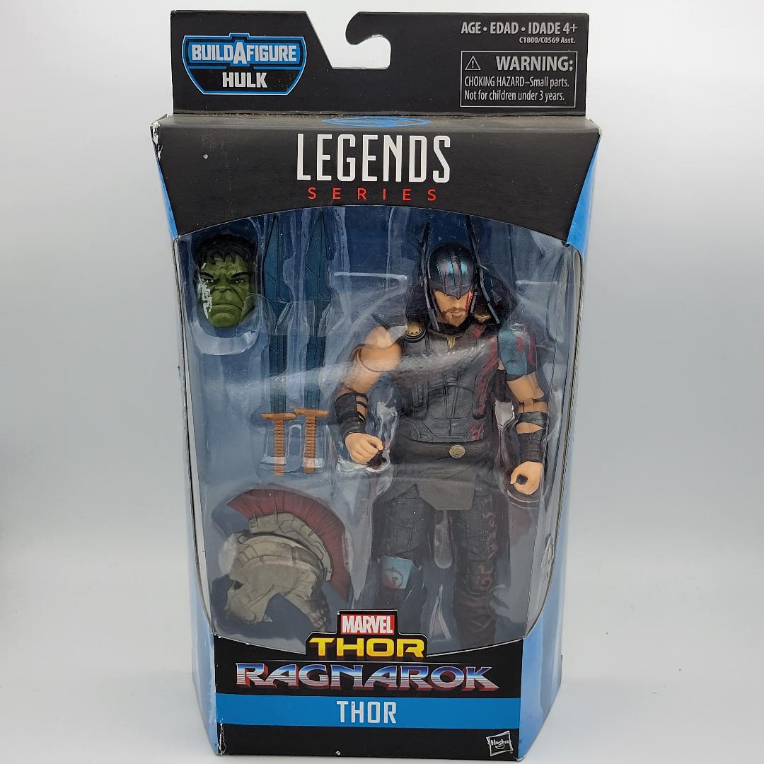 Marvel Legends – Thor Ragnarok – Needless Toys and Collectibles