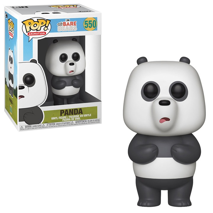 Funko POP! – Panda – Needless Toys and Collectibles