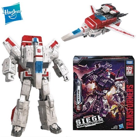 Transformers Commander Class Jetfire – Needless Toys and Collectibles
