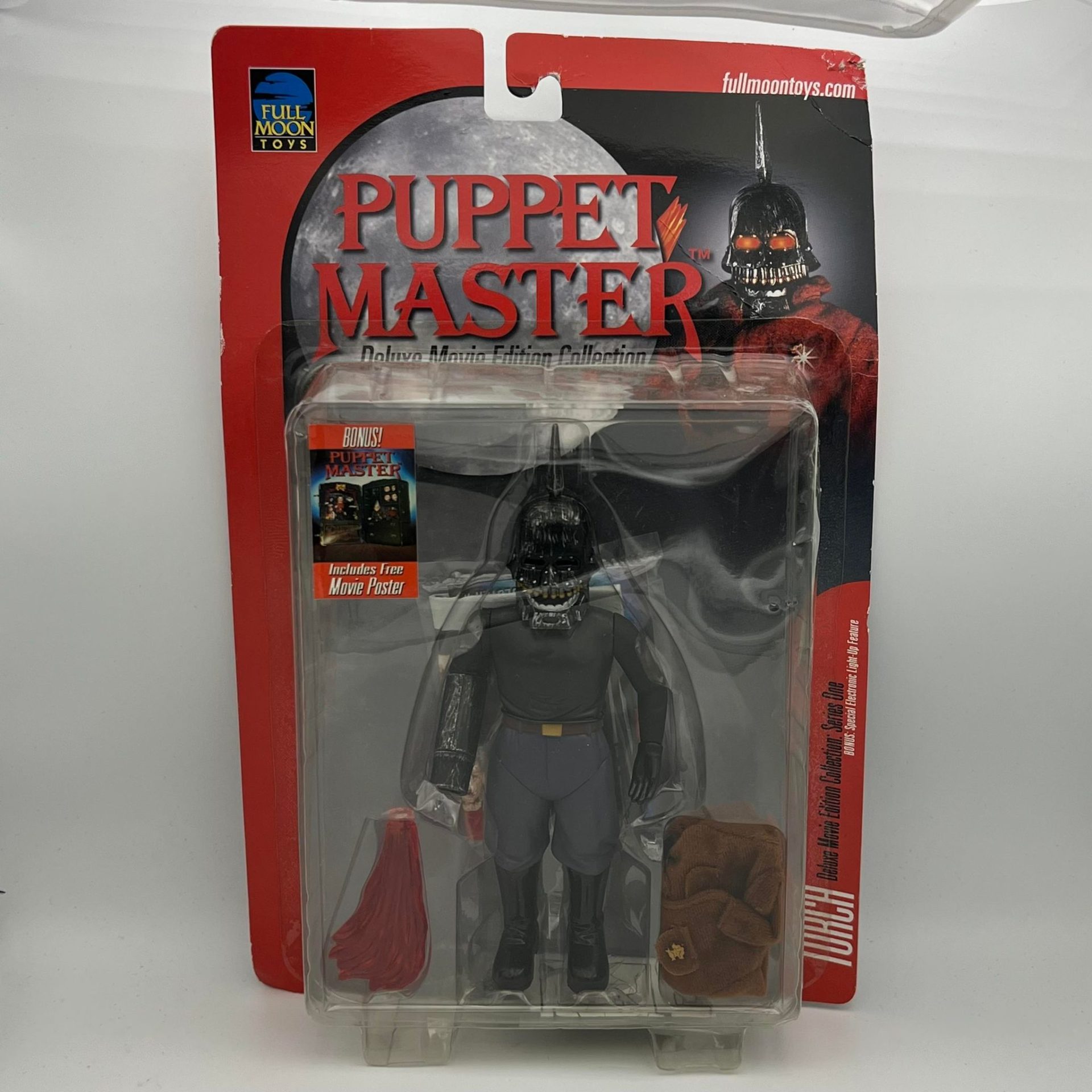 Puppet Master – Torch – Needless Toys and Collectibles