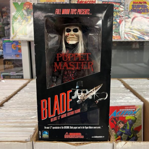 Puppet Master – 12 Inch Blade – Needless Toys and Collectibles