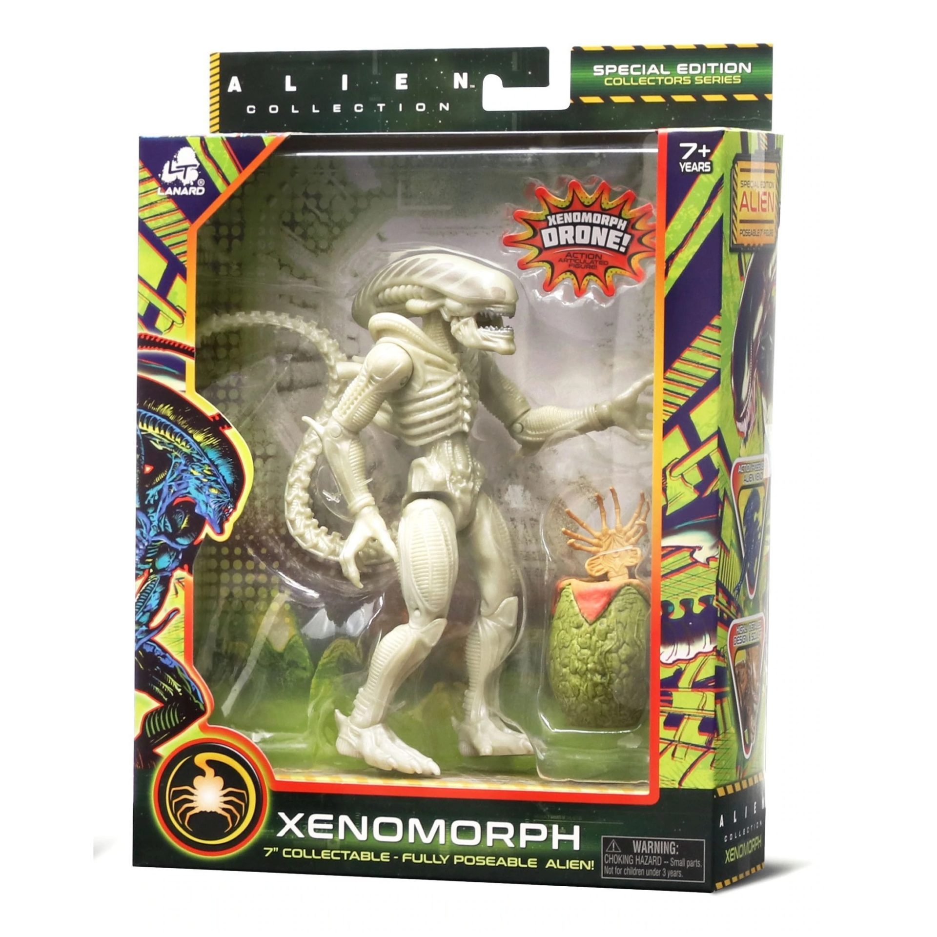 Alien – Xenomorph Drone – Needless Toys and Collectibles