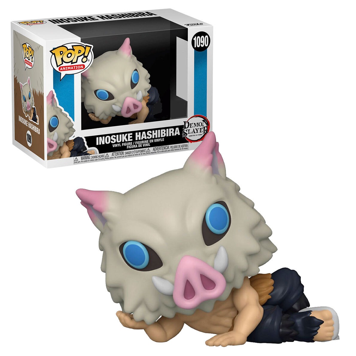 Funko POP! – Inosuke Hashibara – Needless Toys and Collectibles