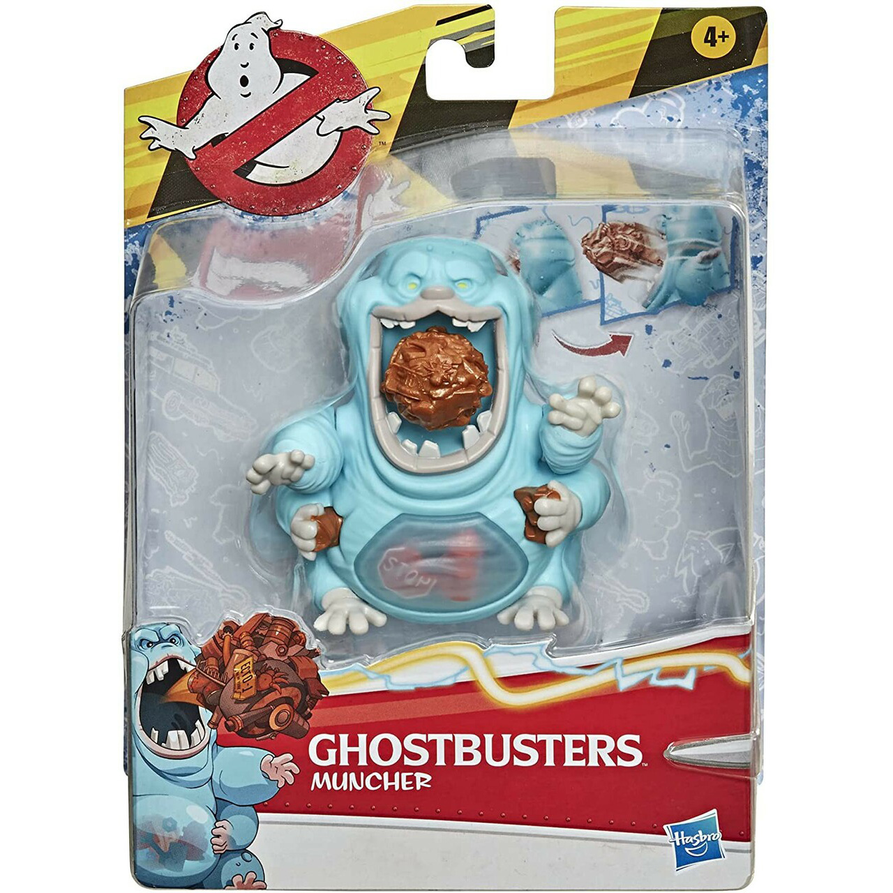 Ghostbusters Fright Feature Muncher – Needless Toys and Collectibles