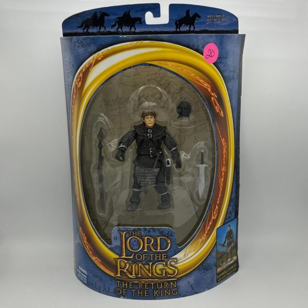 Lord of the Rings The Return of the King – Samwise Gamgee with Goblin ...