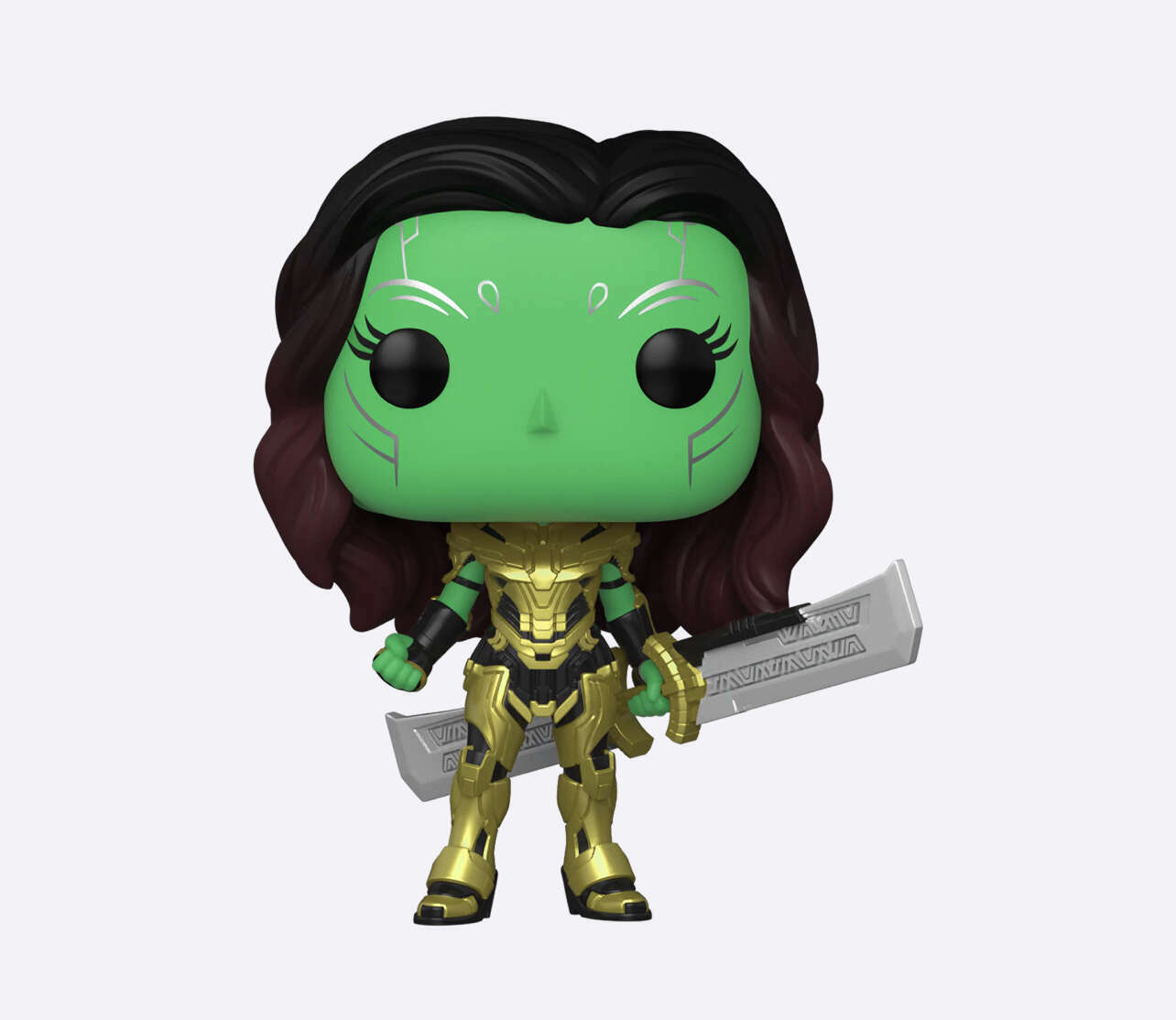 Funko POP! – Gamora with Blade of Thanos – Needless Toys and Collectibles