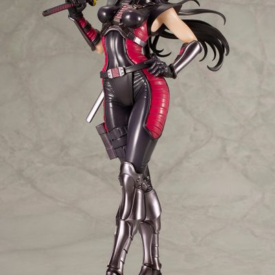 GI Joe Bishoujo Series – Dawn Moreno Snake Eyes II – Needless Toys and ...